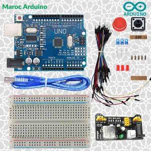Maroc Arduino | Raspberry, Module, Capteur, Composant Electronique